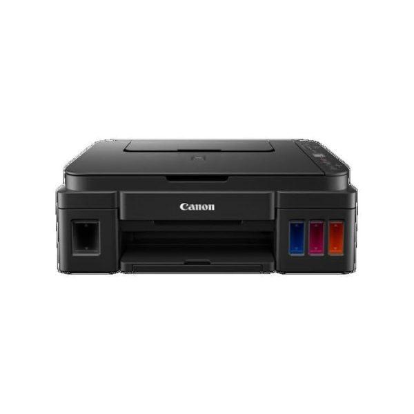 Canon Принтер InkJet Pixma G3416 MFP WiFi Refillable Ink Tank System ...