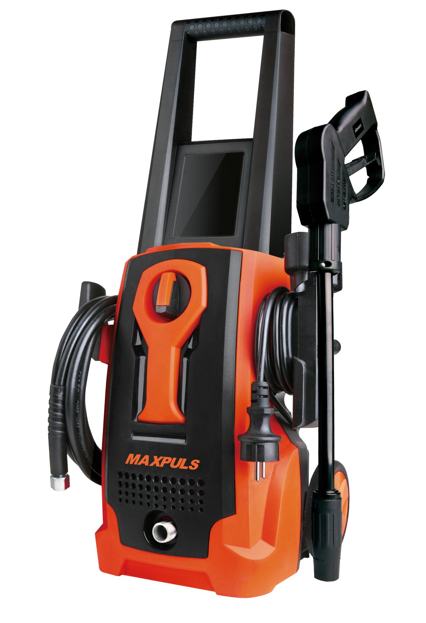 MAX PULS Машина за перење под висок притисок 1600W, 9bar, 5.5L ...