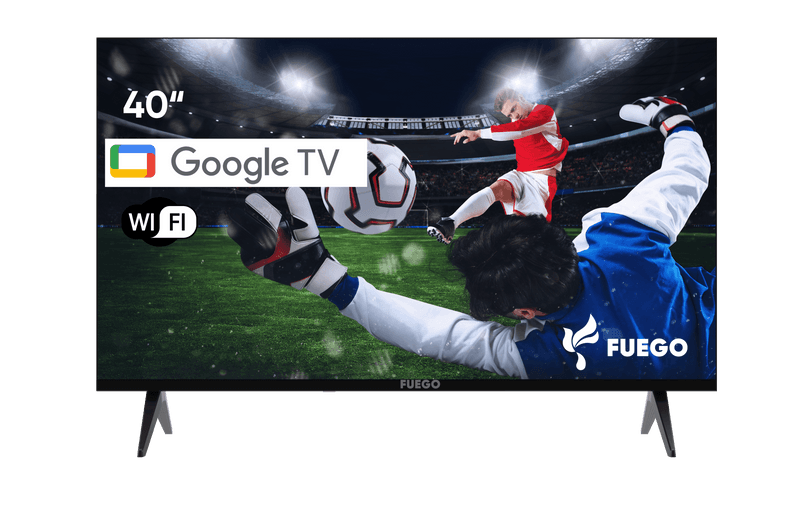 FUEGO Телевизор LED 40 EL 720 GTV | Најголема онлајн продавница во ...